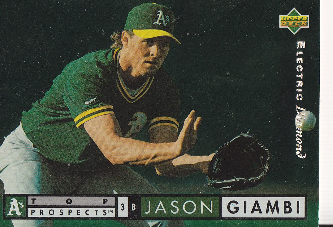 Jason Giambi Says He Has Retired From Baseball
