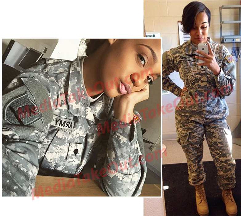 Lexx Jones: Military Soldier Turned Bootay Model