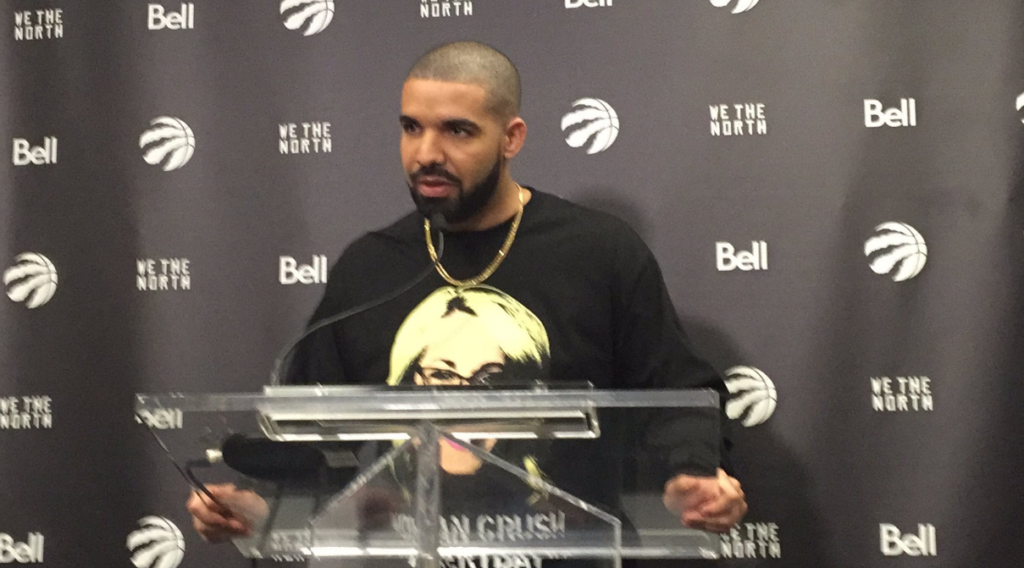 Drake Wears Doris Burke Woman Crush Wednesday Shirt – Guy Hut